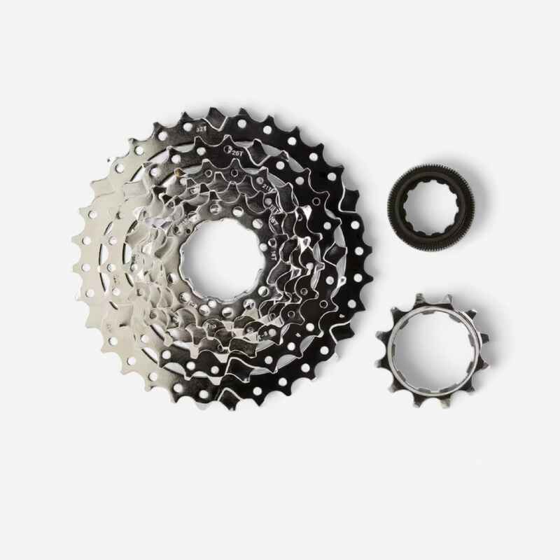 7-Speed Cassette 12x32 SRAM - Decathlon