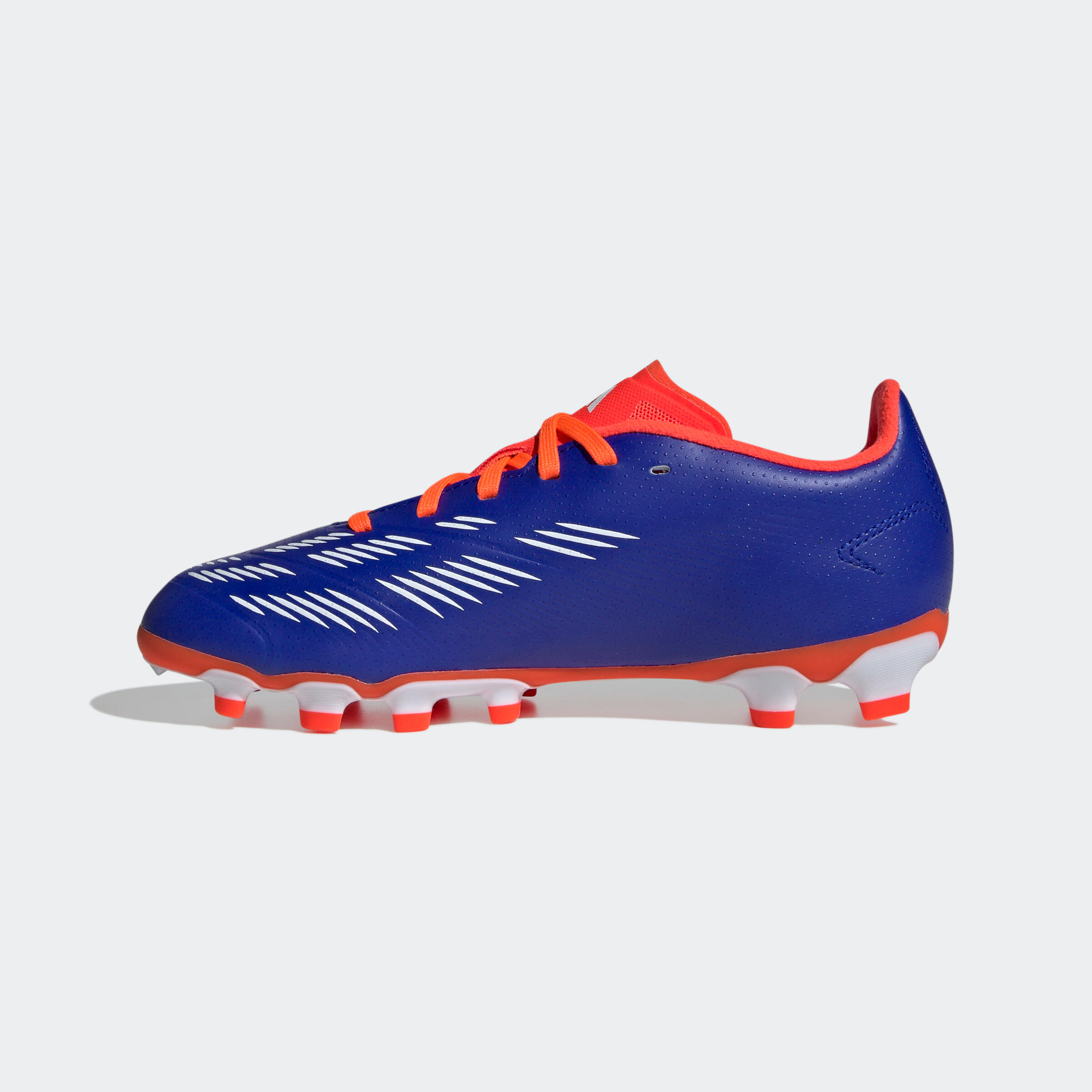 Kids' Predator Football Boots League MG ADIDAS | Decathlon