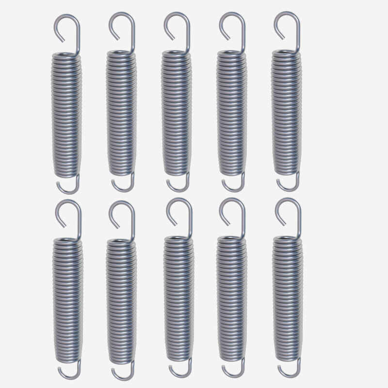 10-Spring Kit - Trampoline Spare Parts - Decathlon