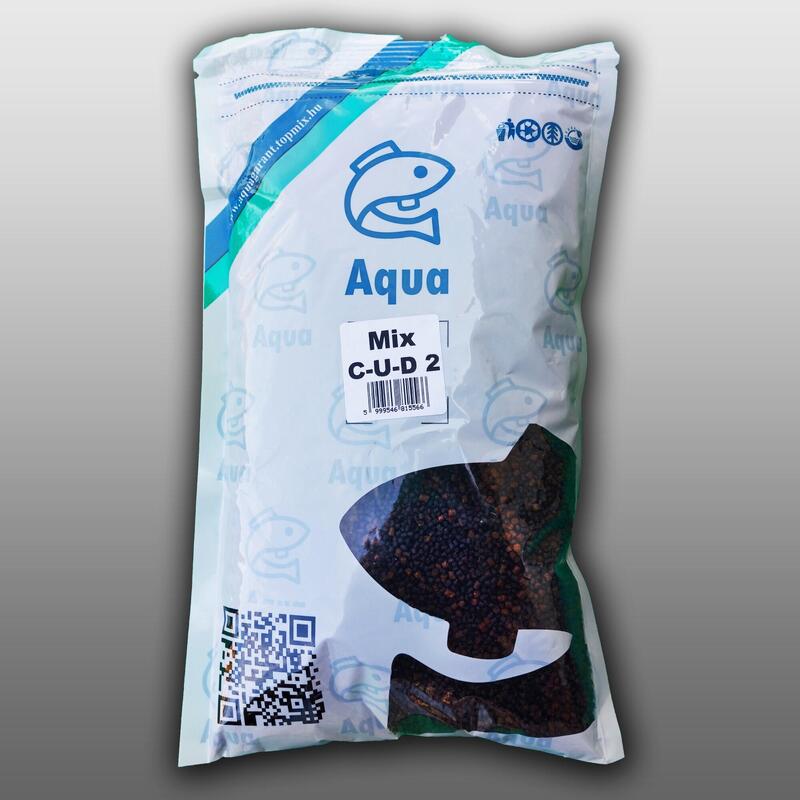 Pellet Aqua natur mixed 2 CUD TOP MIX - Decathlon