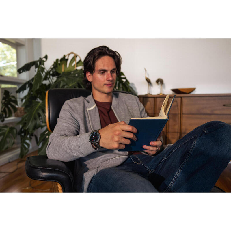 AMAZFIT Smartwatch Balance Hyrox-modus grijs | Decathlon