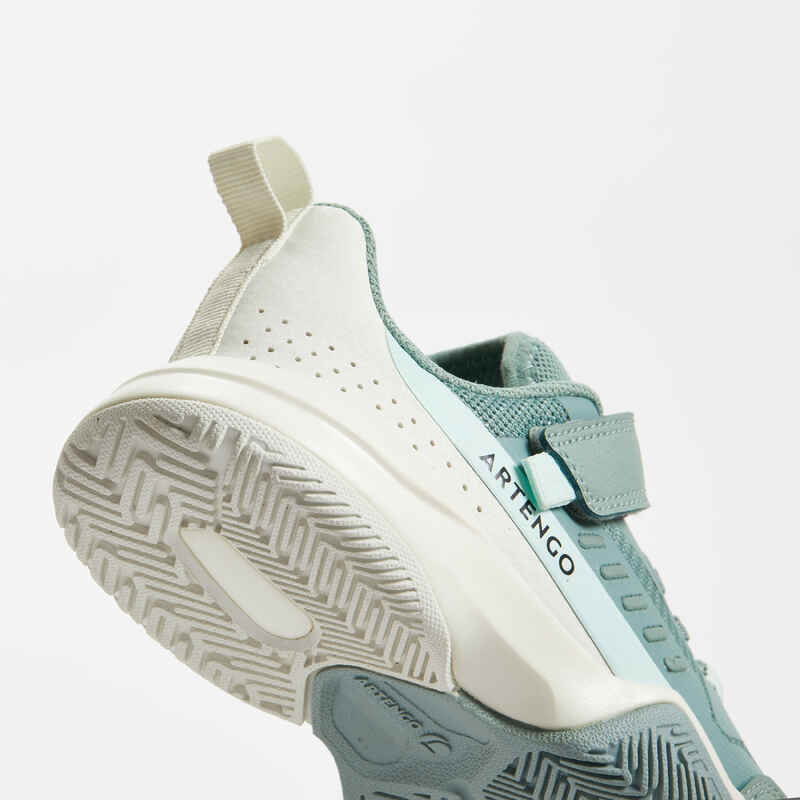 Kids' Rip-Tab Tennis Shoes TS Fast KD - Argyle - Decathlon