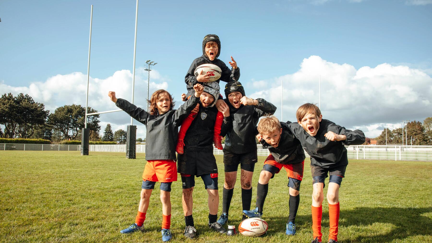 Wat is het verschil tussen rugby en American football?