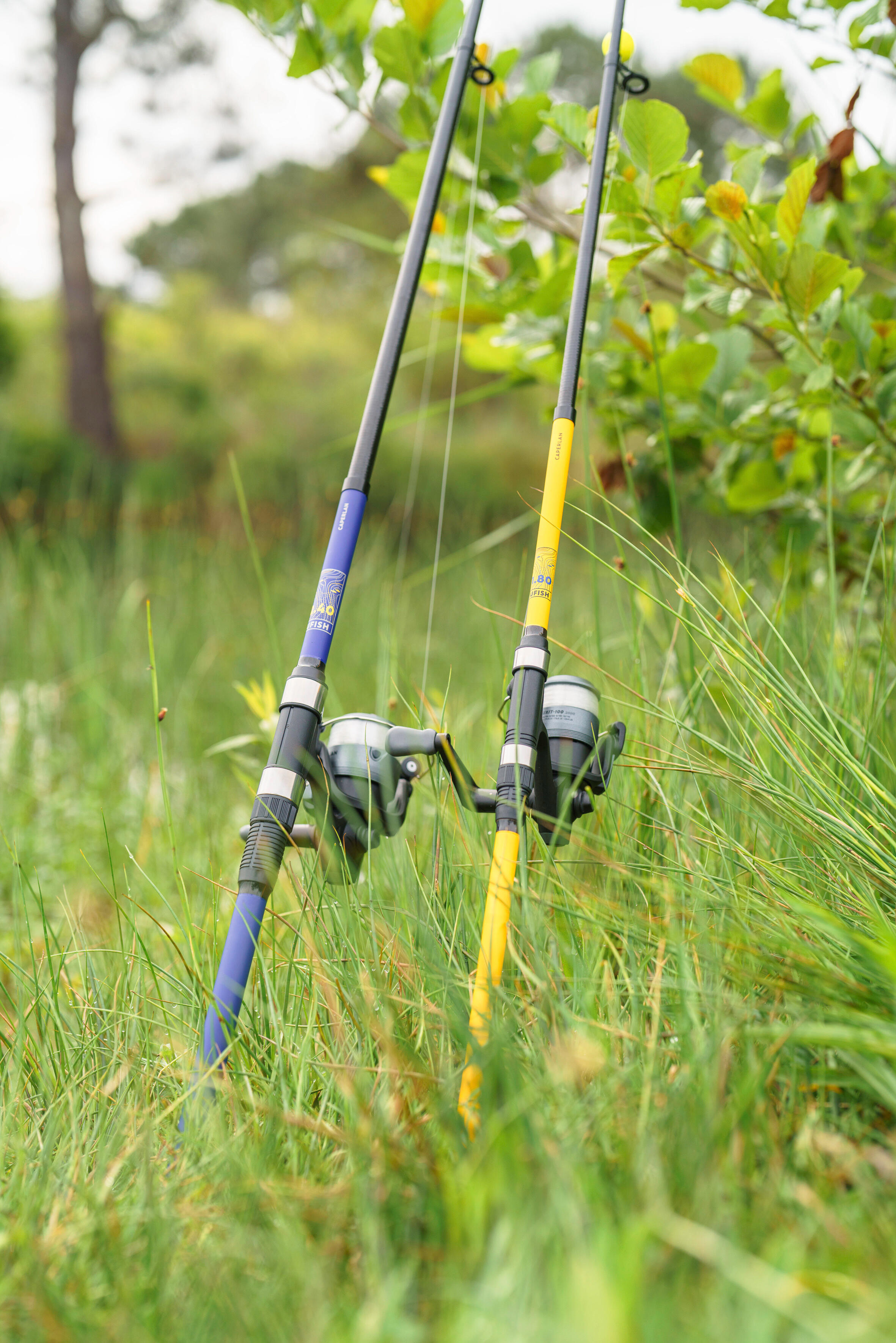 Fishing Discovery Set - UFish Sea 2.40 - Caperlan - Decathlon