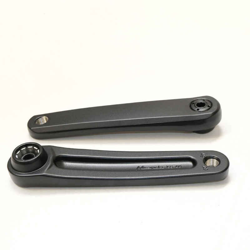 Q8 Miranda Crankset for F900E ELECTRIC CARGO BIKE - Decathlon