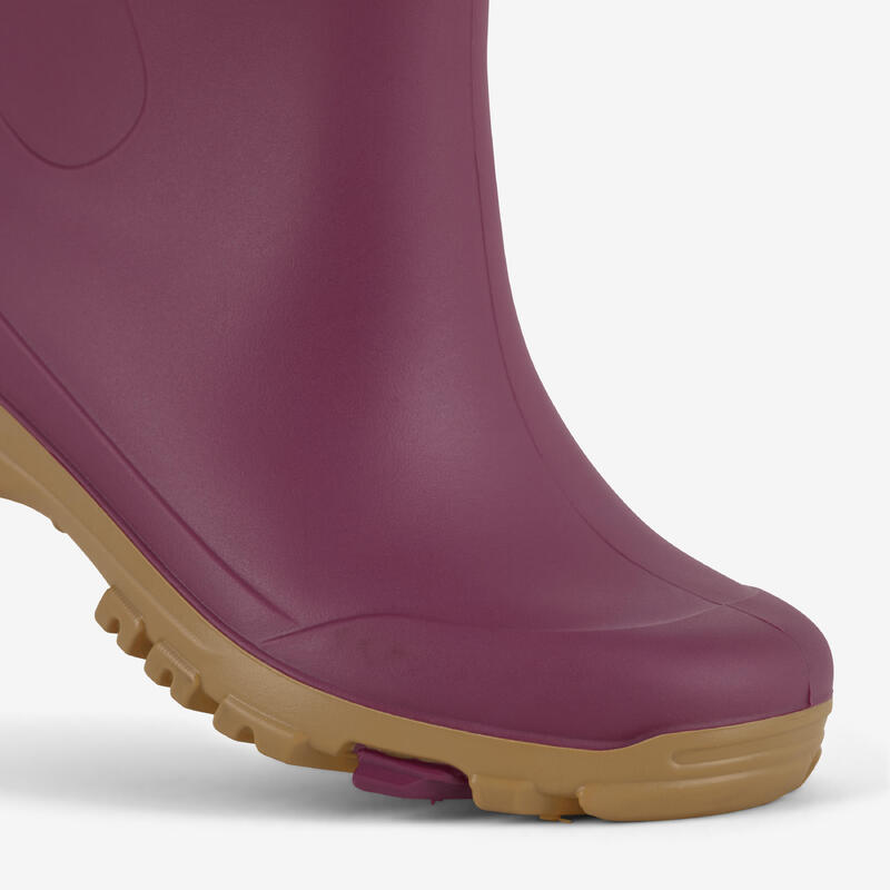 Kalosze dla dzieci Solognac 100 SOLOGNAC | Decathlon