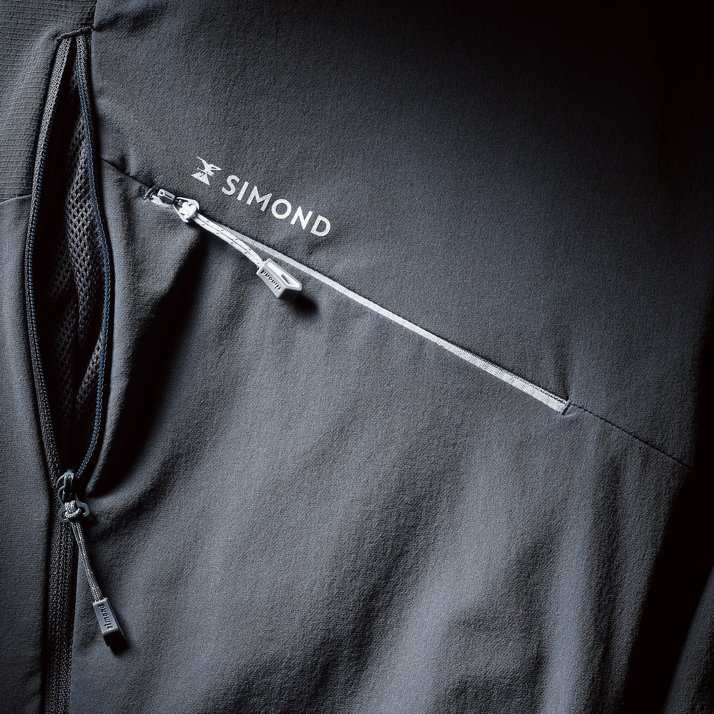 Women’s Lightweight Mountaineering Pants - graphite grey - Simond - Decathlon