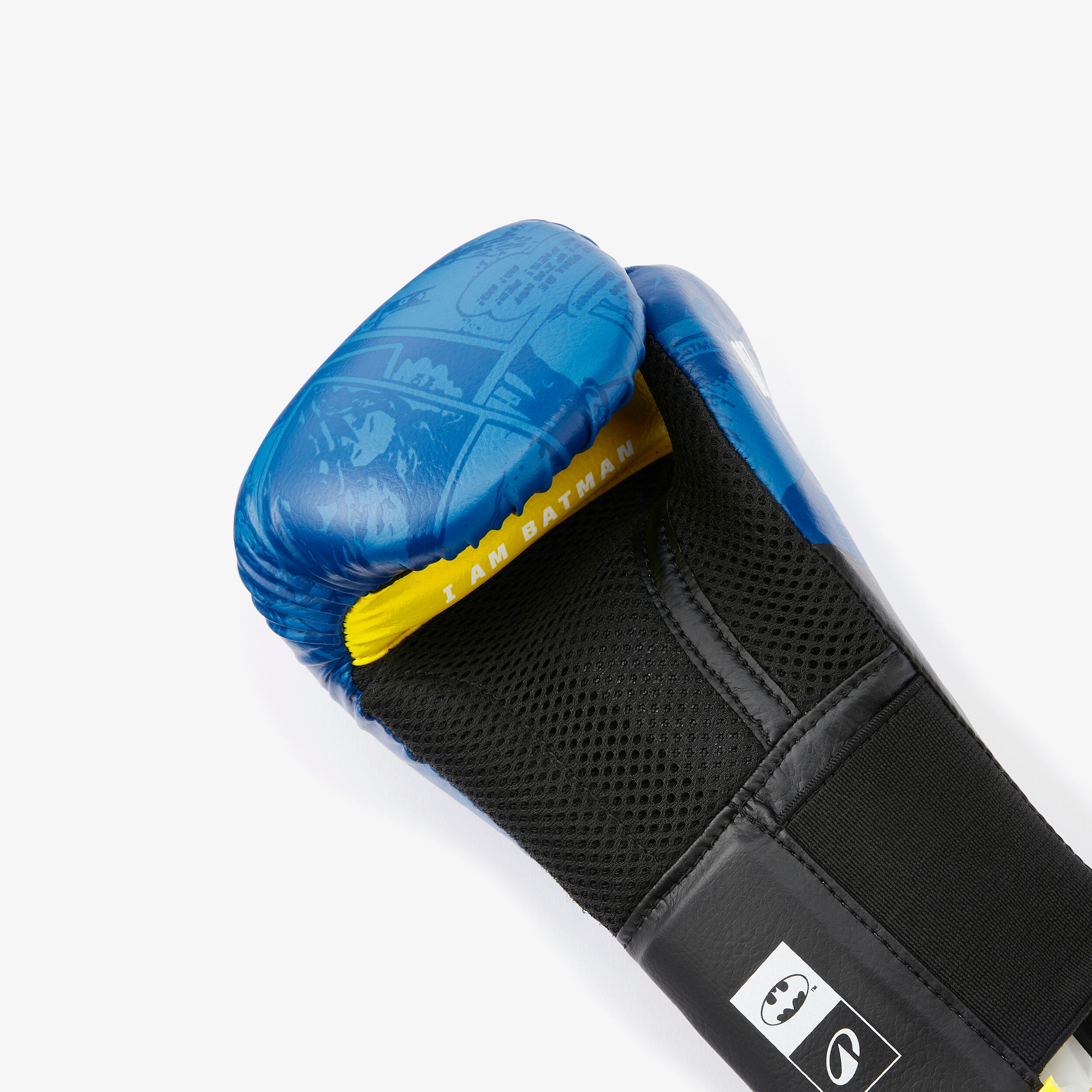 Kids' Boxing Gloves - Batman DOMYOS | Decathlon