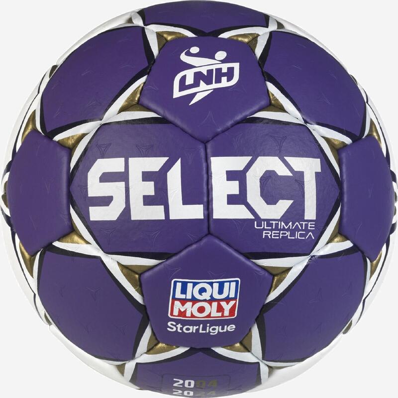 Ballon de handball Taille 1 - Select LNH23 replica SELECT | Decathlon