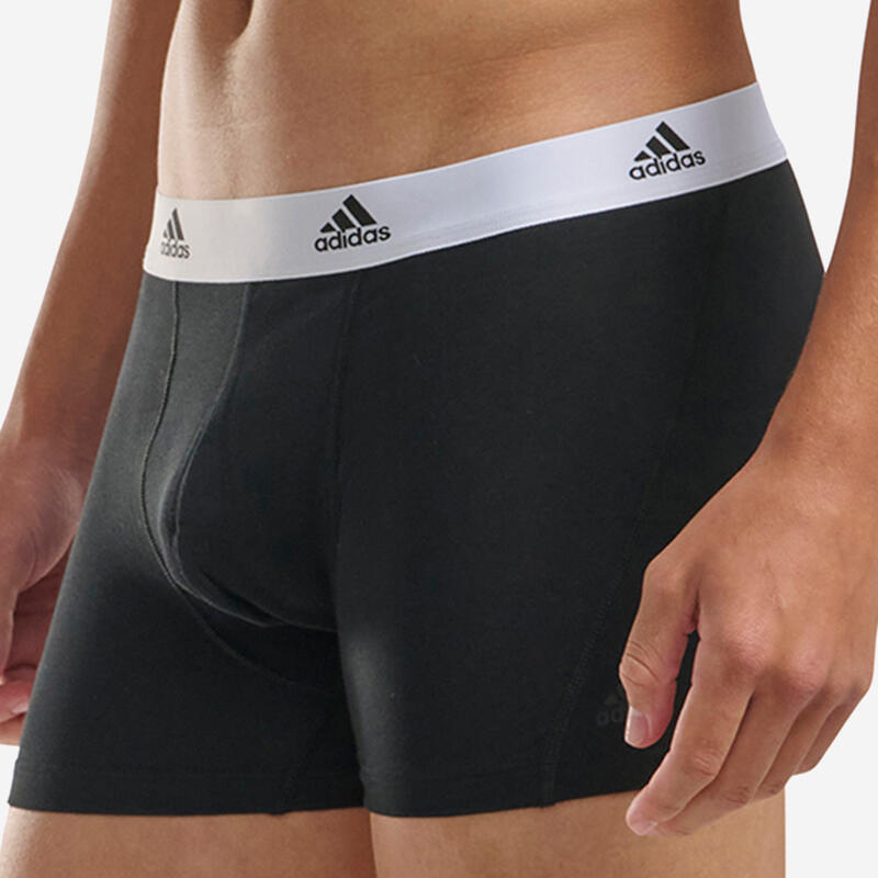 Bokserki męskie 2 sztuki ADIDAS | Decathlon