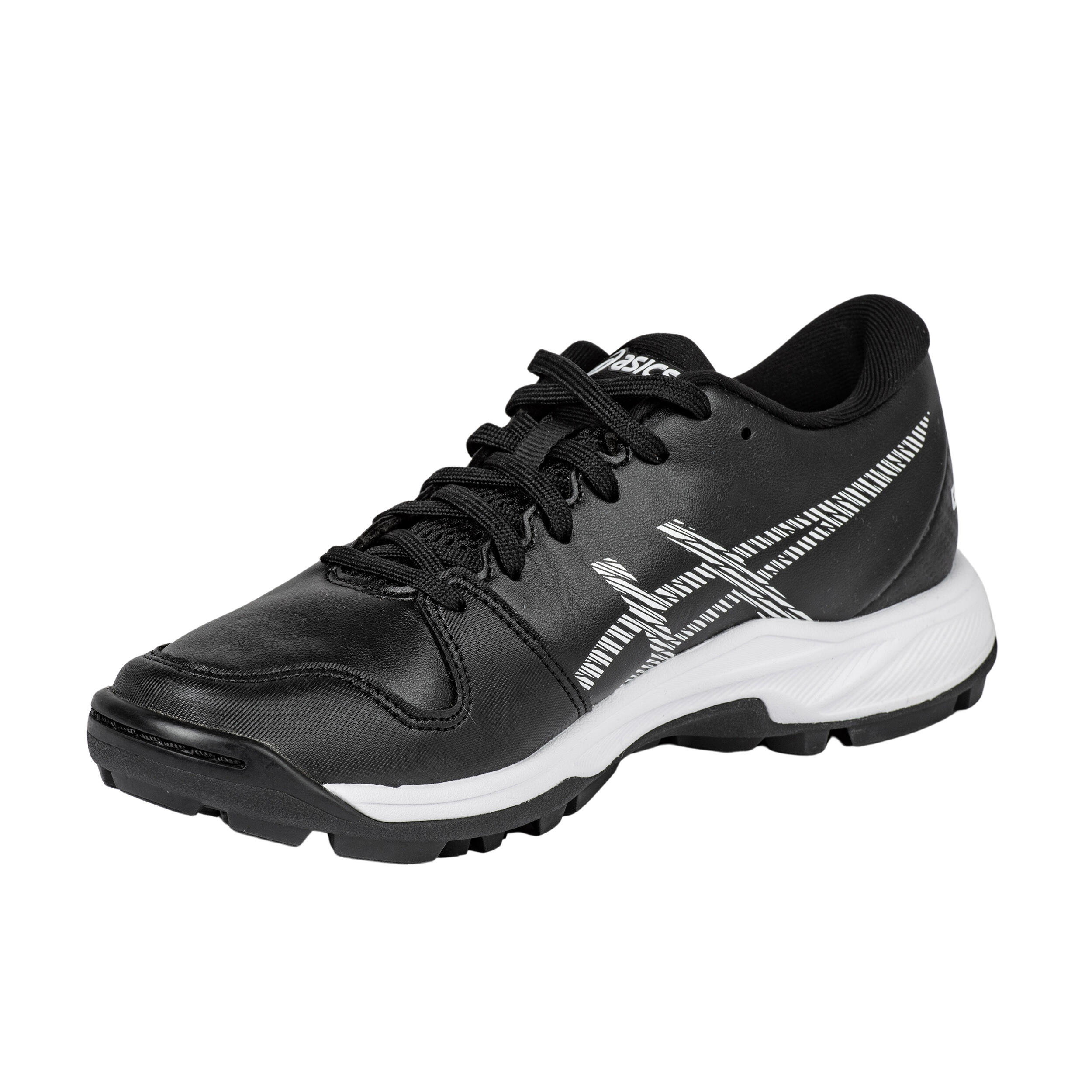 Teen Shoes Gel-Peake 2 GS - Black/Grey - Decathlon