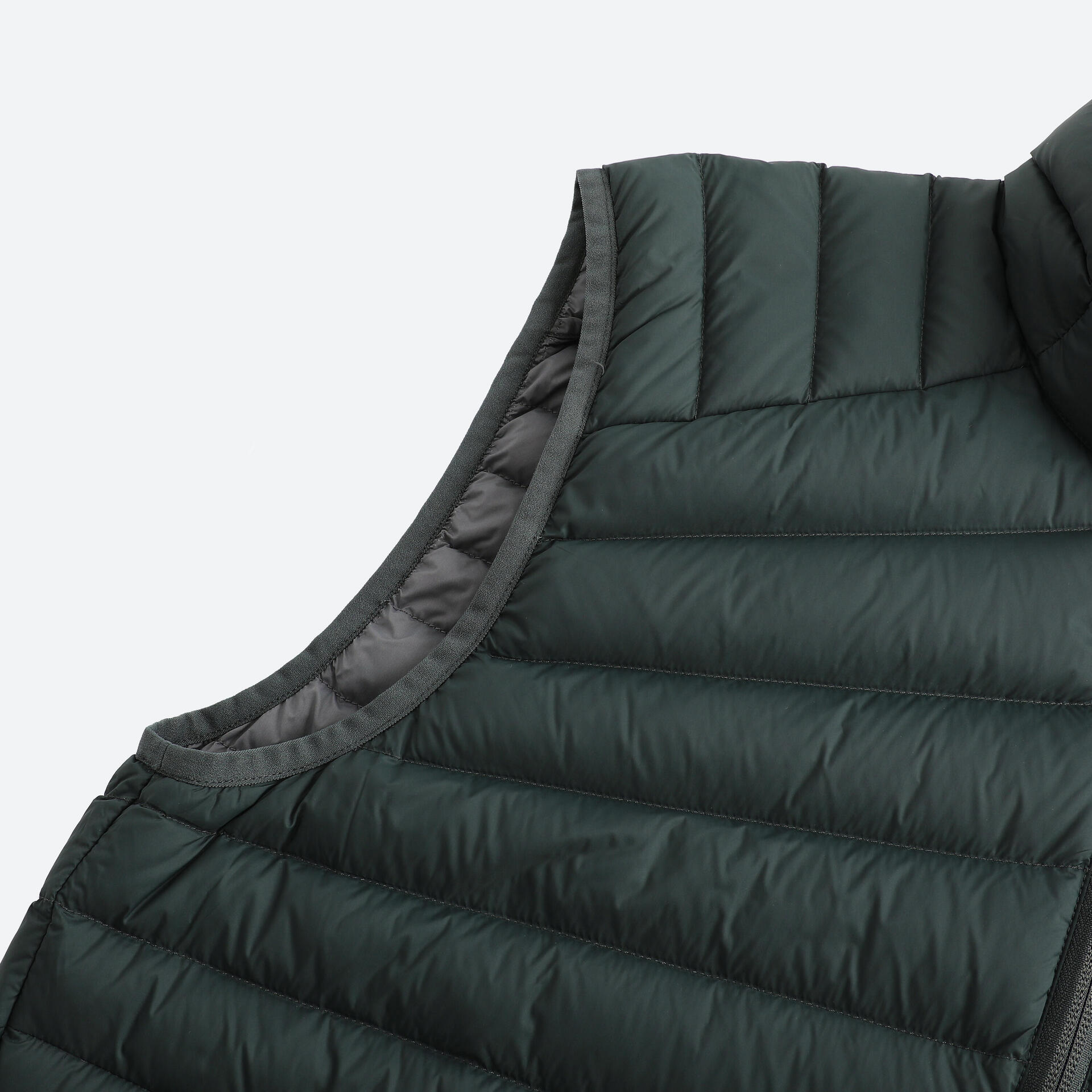 VEST MT100 DOWN M GREEN