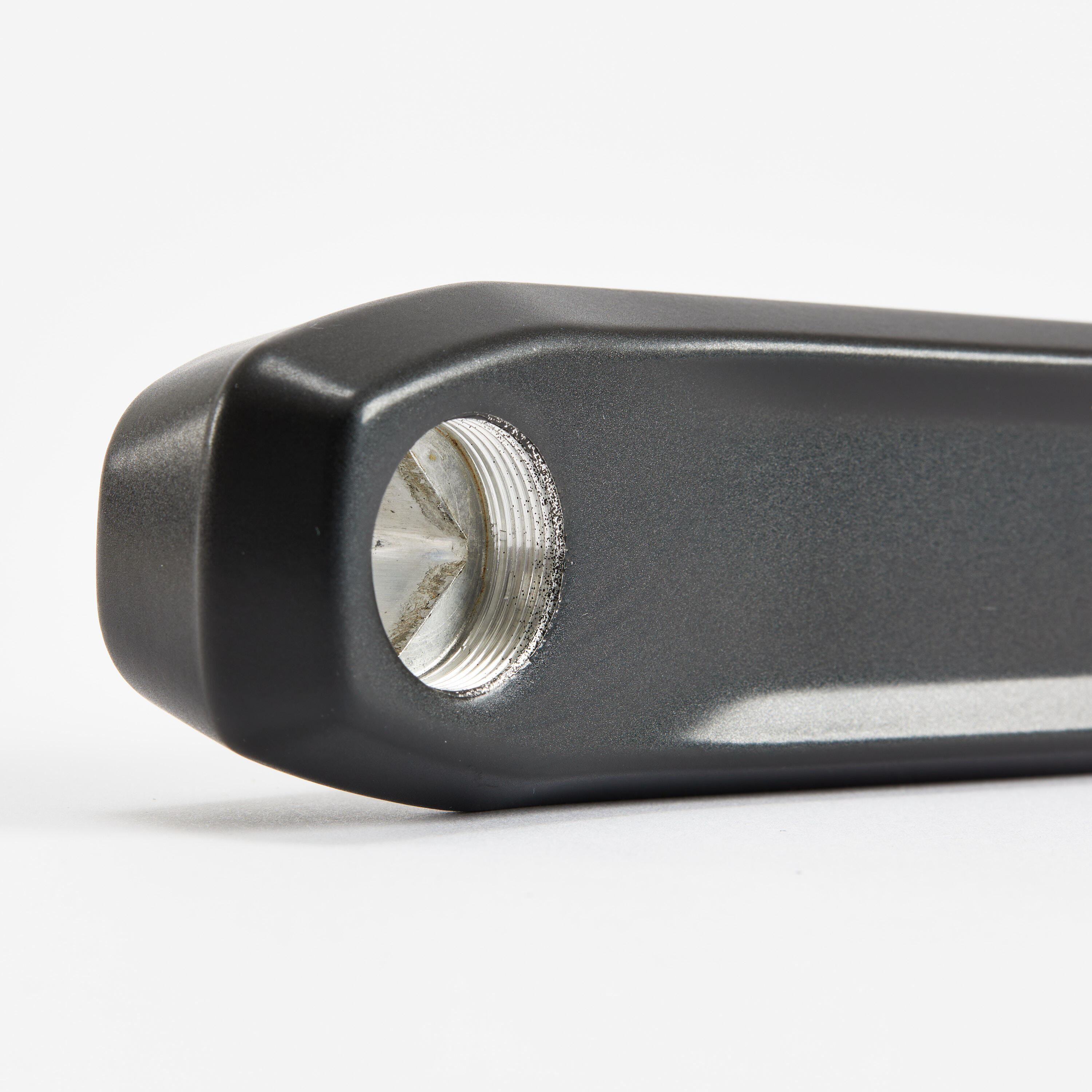 Biela de bicicleta izquierda de 175 mm - Decathlon