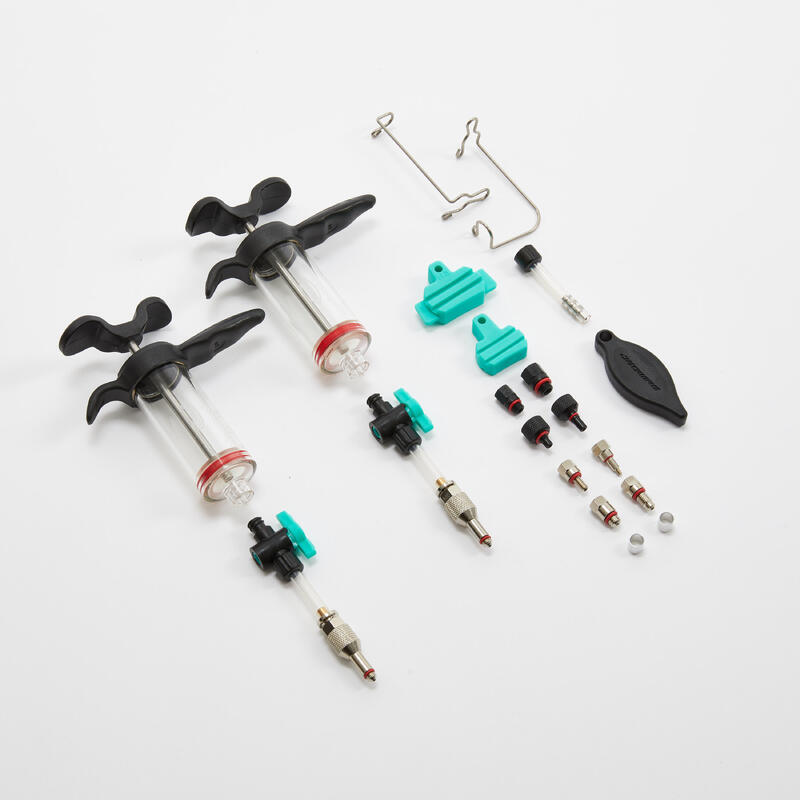 - Kit purjare frână Ulei mineral | Decathlon