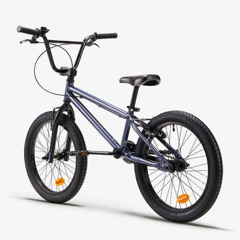 Modro kolo BMX Wipe 500 - Decathlon