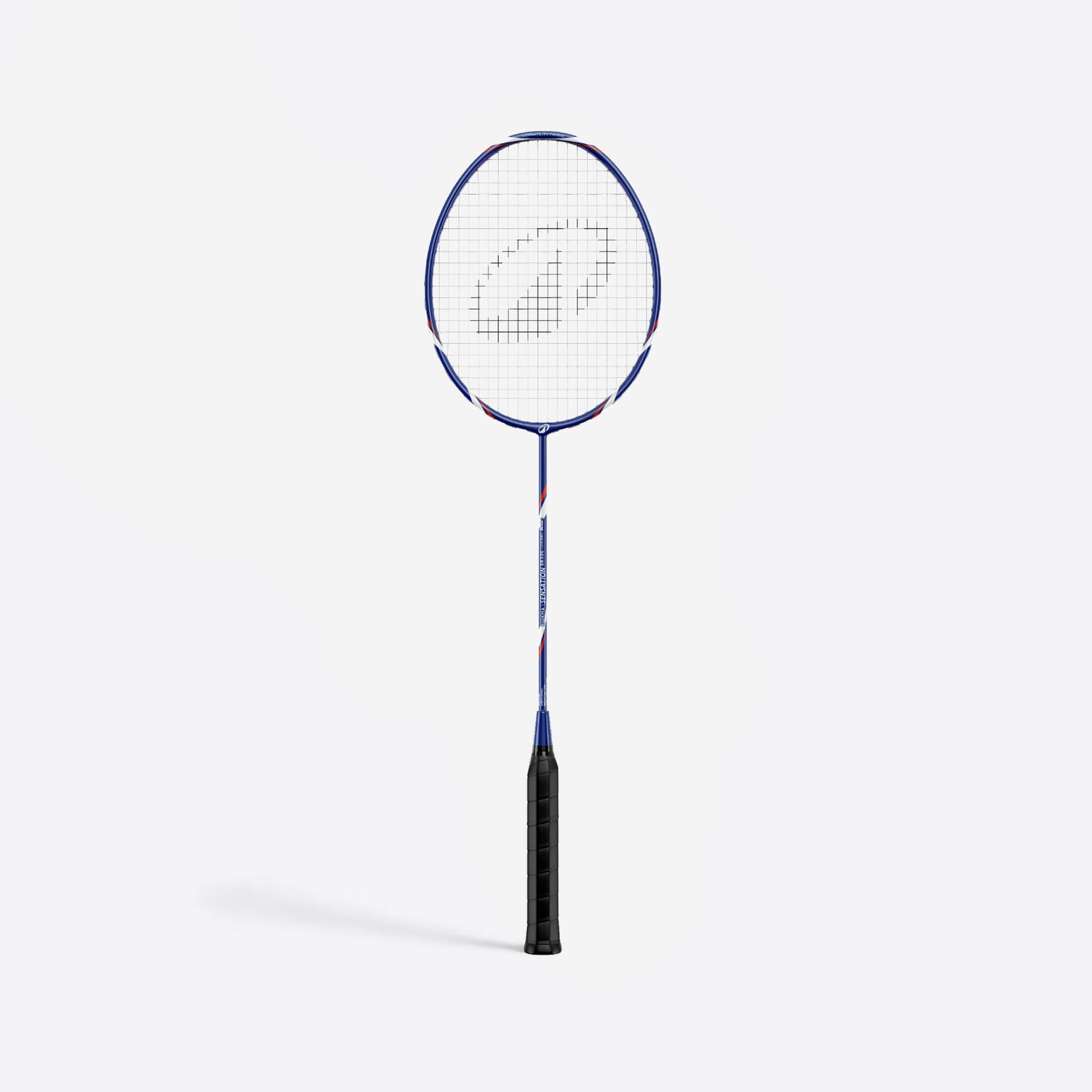 ADULT BADMINTON RACKET BR SENSATION 500 BLUE