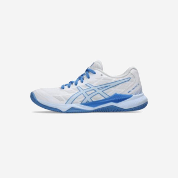 Buty do badmintona i sportów halowych damskie Asics Gel-Tactic 12 ASICS | Decathlon