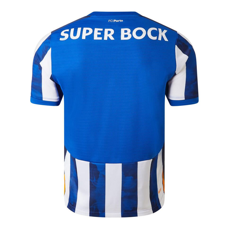 Camisola de Futebol FC Porto 2024/25 Principal NEW BALANCE - Decathlon