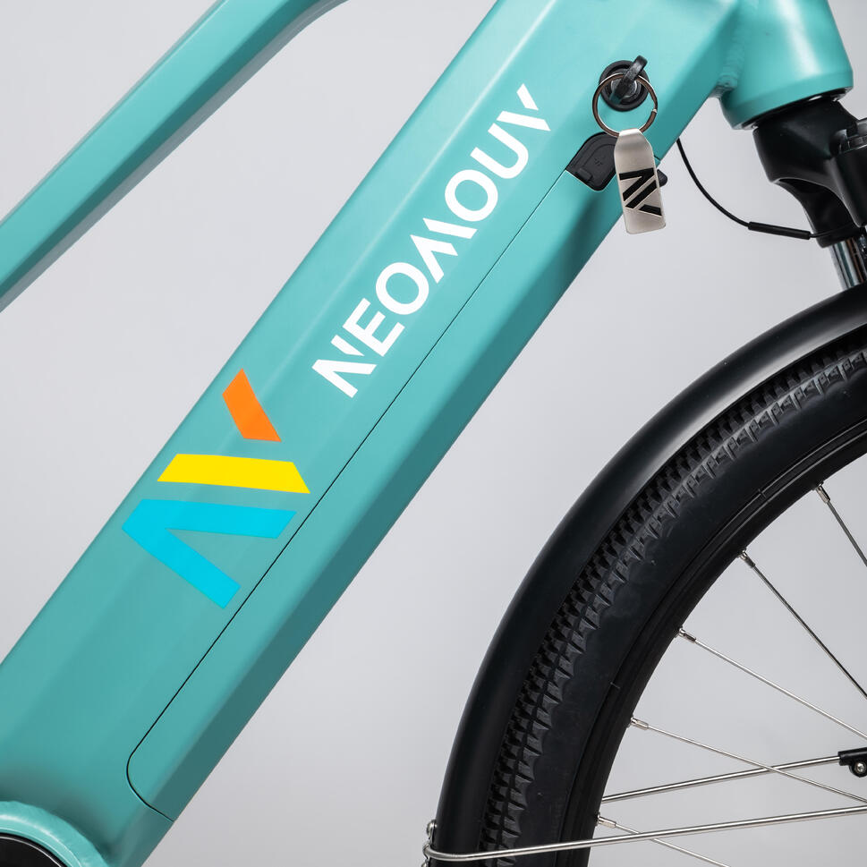 VELO VTC NEOMOUV RAIPON 2 NEOMOUV | Decathlon
