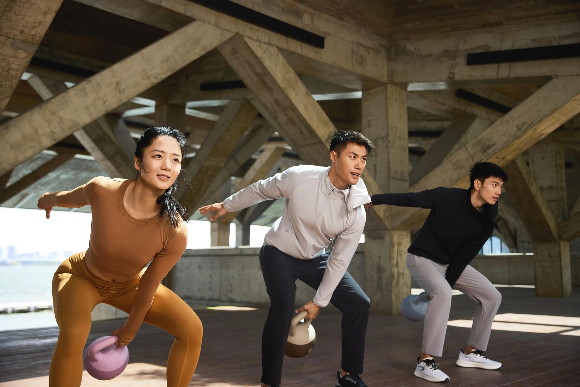 Cofit x 迪卡儂 教你快碳、慢碳怎麼吃？