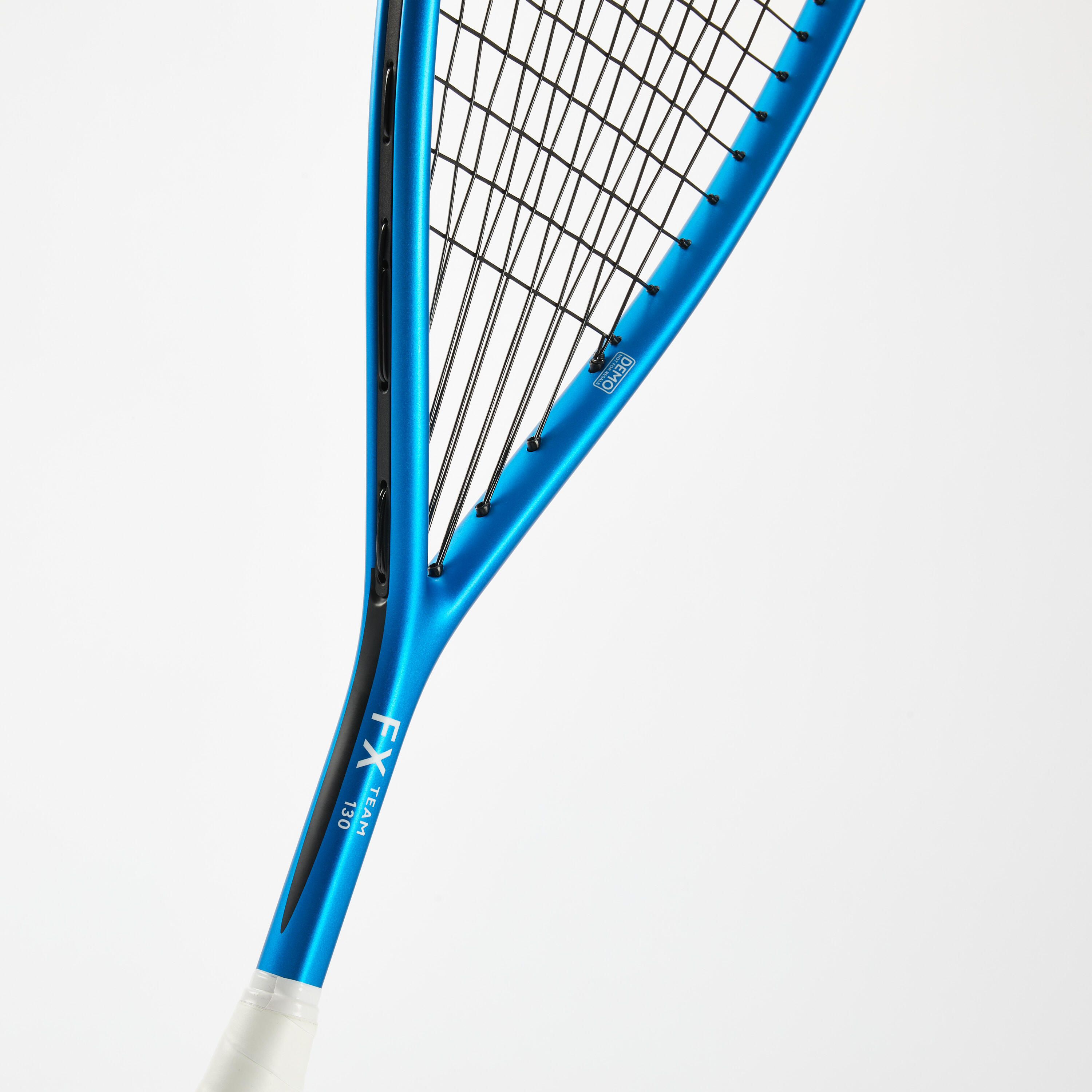Squash Racket FX Team130 - Blue DUNLOP | Decathlon