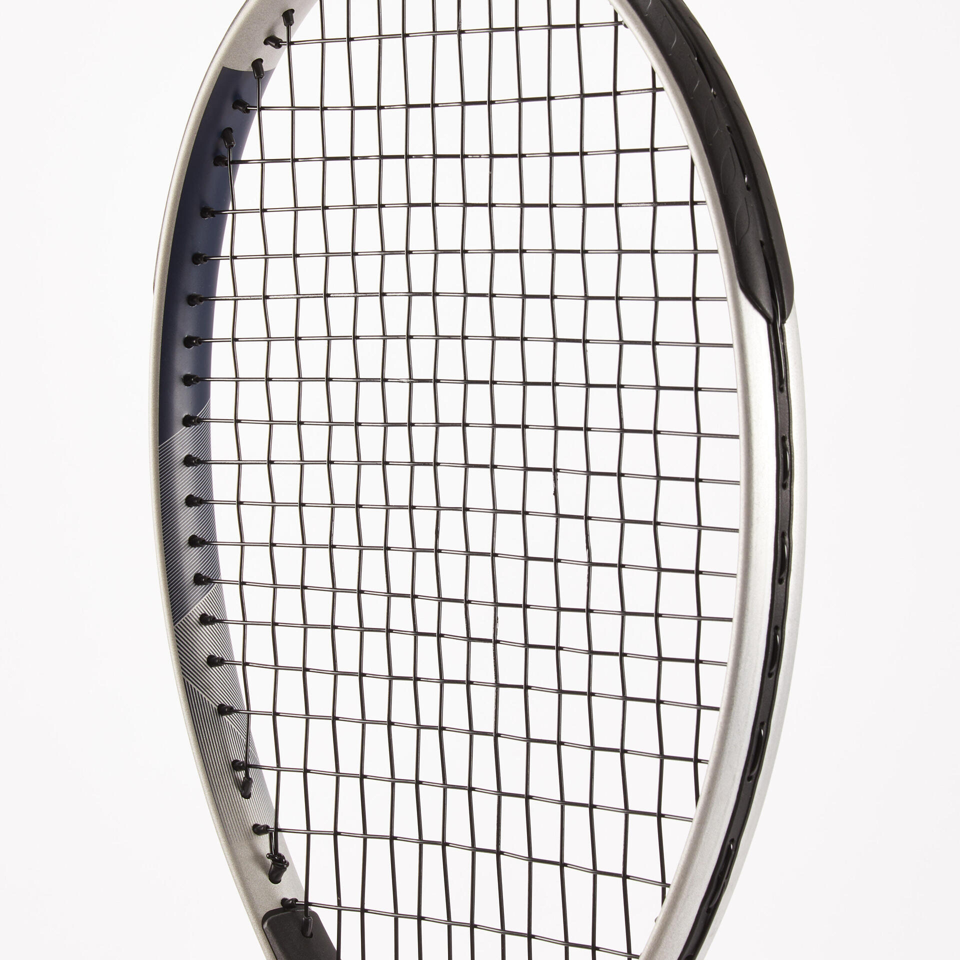 Adult Tennis Racket Essential - Grey/Blue