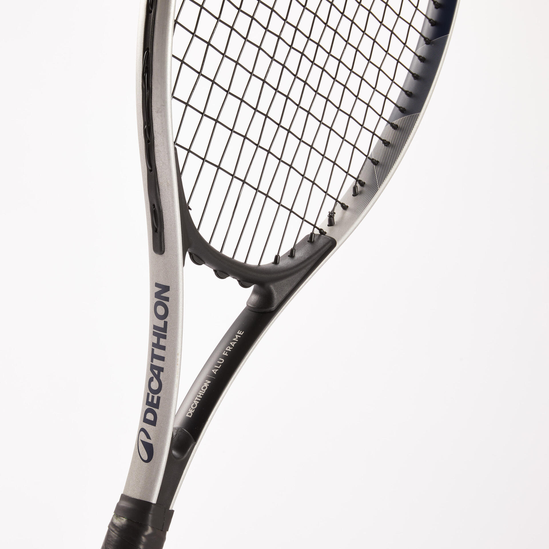 Adult Tennis Racket Essential - Grey/Blue