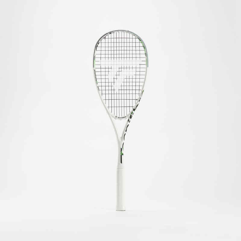 Squash Racket Slash 135 - White - Decathlon