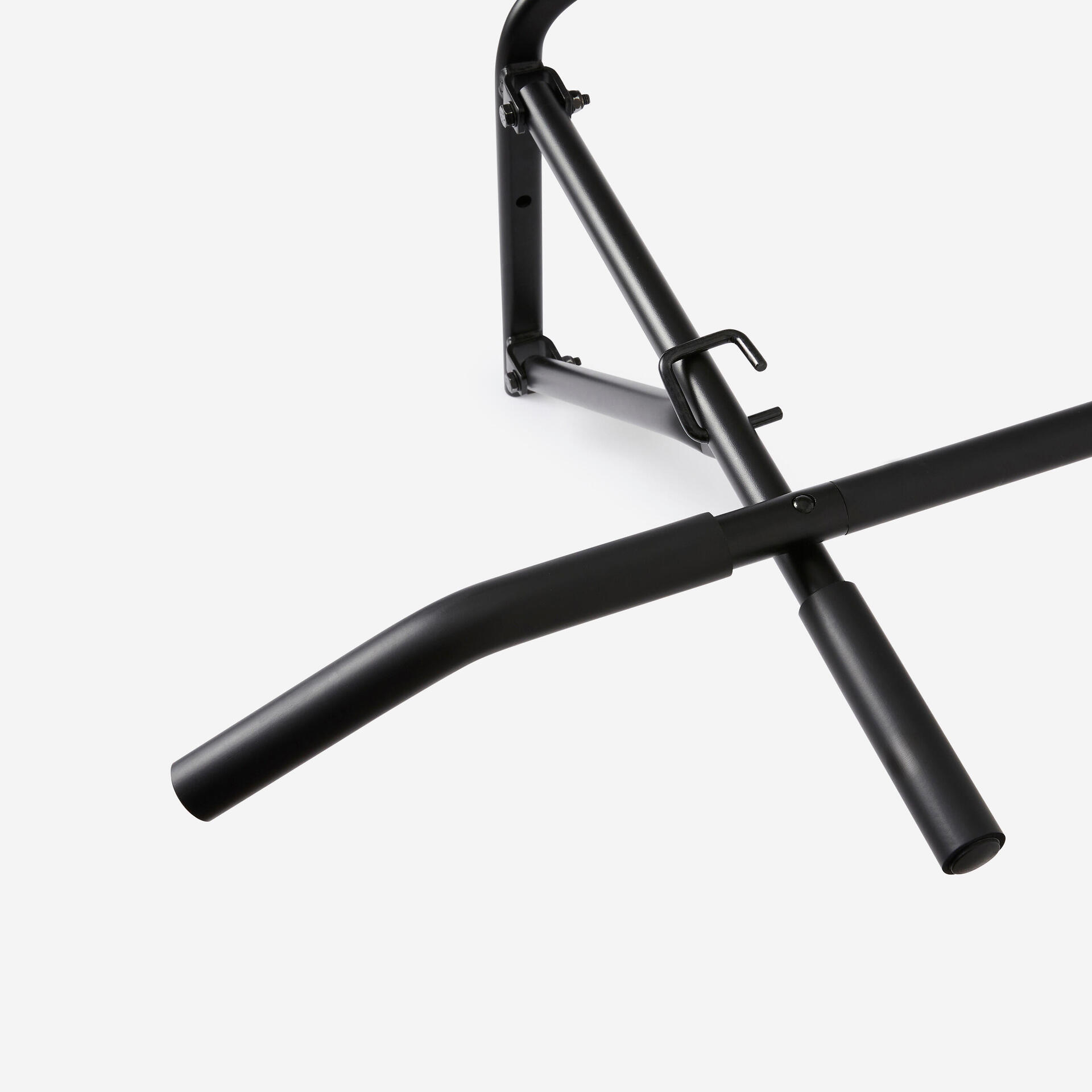 Foldable Pull Up Bar - Wall Mounted