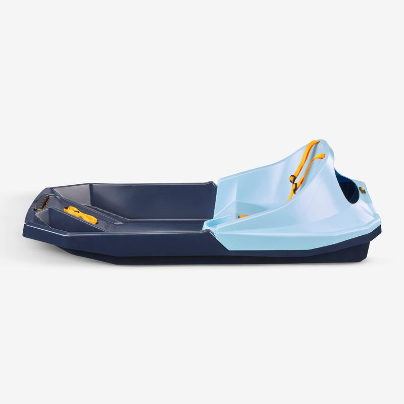 Siege de luge traineau bebe - trilugik bleu WEDZE | Decathlon