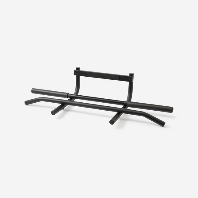 Barre de traction sur porte de musculation DOMYOS | Decathlon