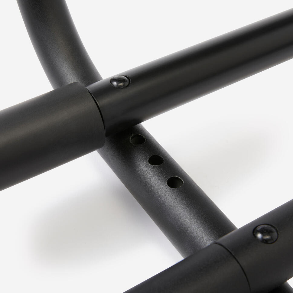 Barre de traction sur porte de musculation DOMYOS | Decathlon