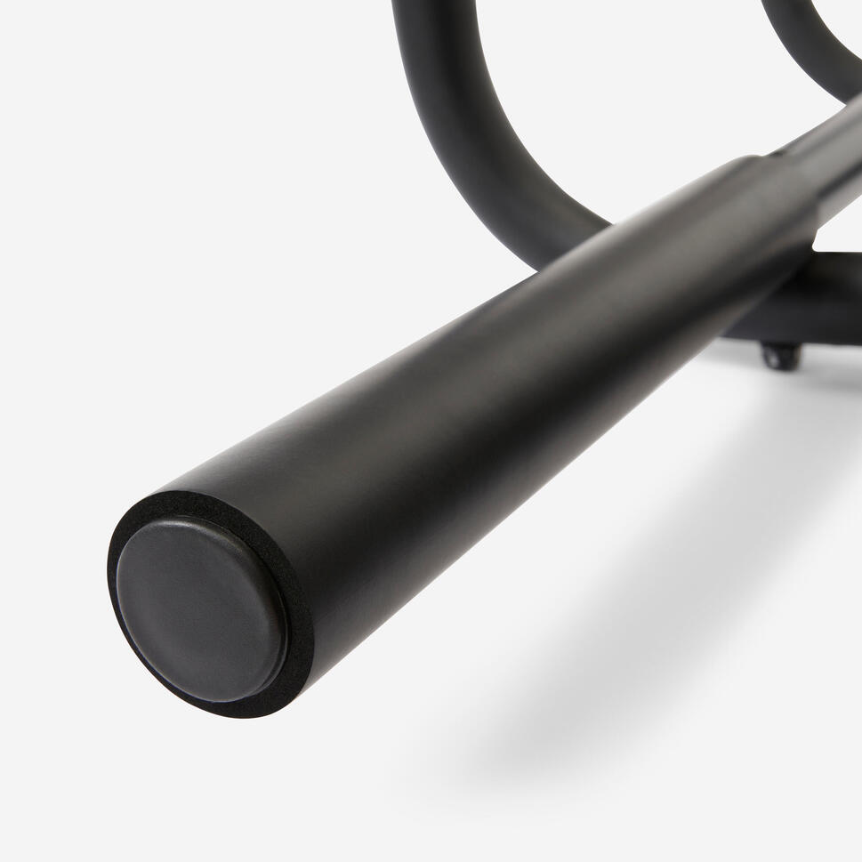 Barre de traction sur porte de musculation DOMYOS | Decathlon
