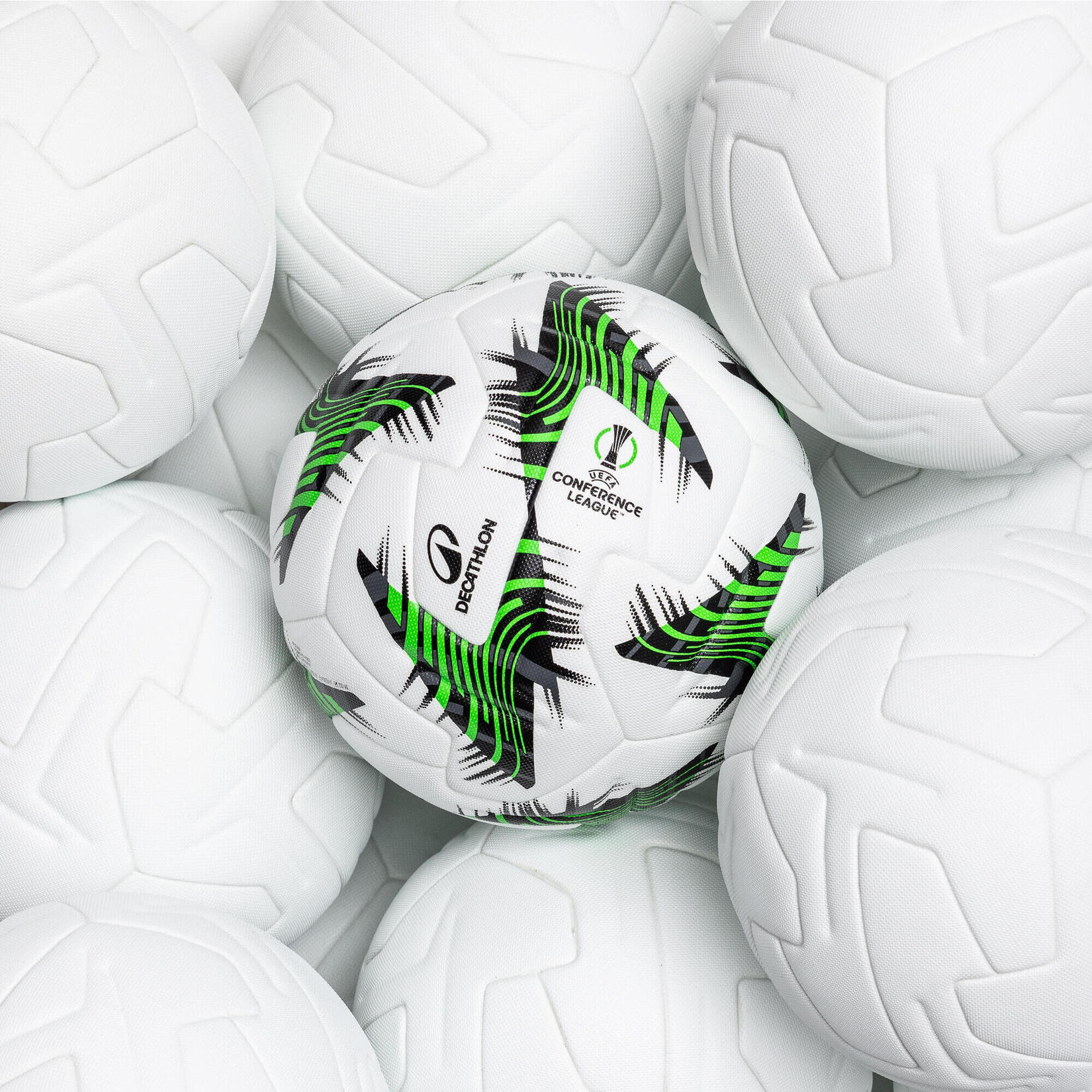 Fussball Offizieller Spielball Gr. 5 - Conference League 24–25 Fifa ...