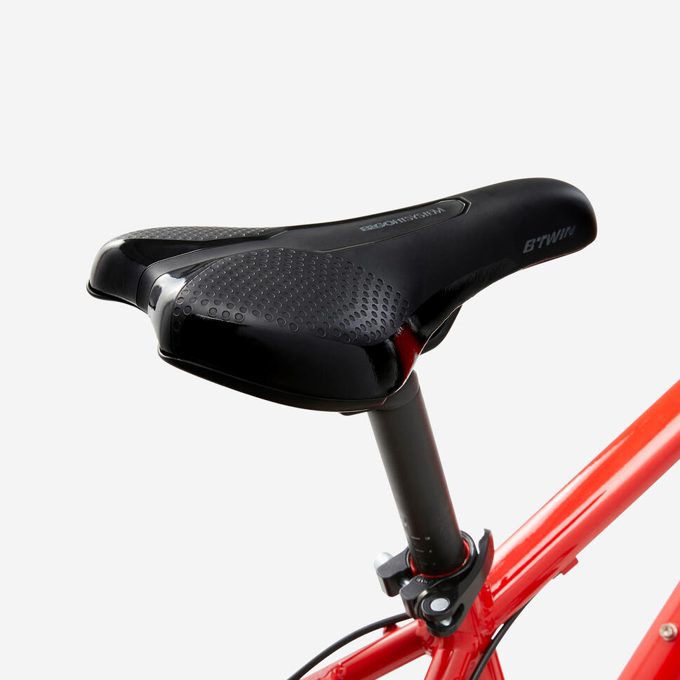 Kids' 20" 6-9 Years Mountain Bike Expl 900R - Red ROCKRIDER | Decathlon