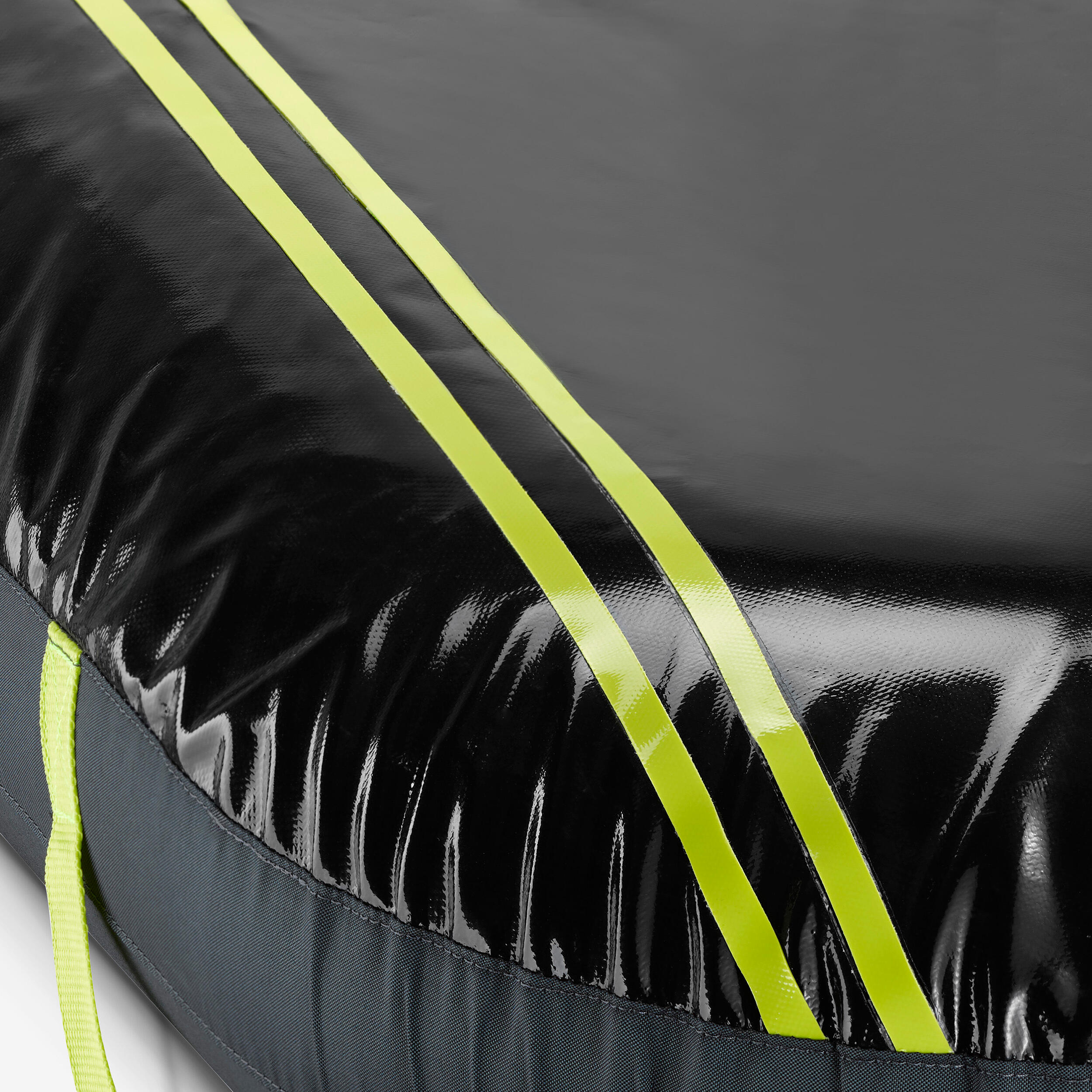 Traîneau gonflable avec freins – 900 Pumpslide - Bleu Ouragan, Vert ...