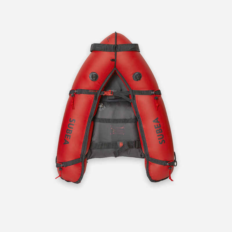 SPEARFISHING INFLATABLE BOARD SUBEA - Decathlon