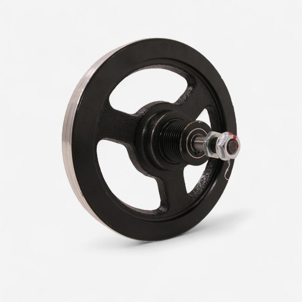 RODA DE INÉRCIA DE BICICLETA ELÍPTICA INITIAL 100 | Decathlon