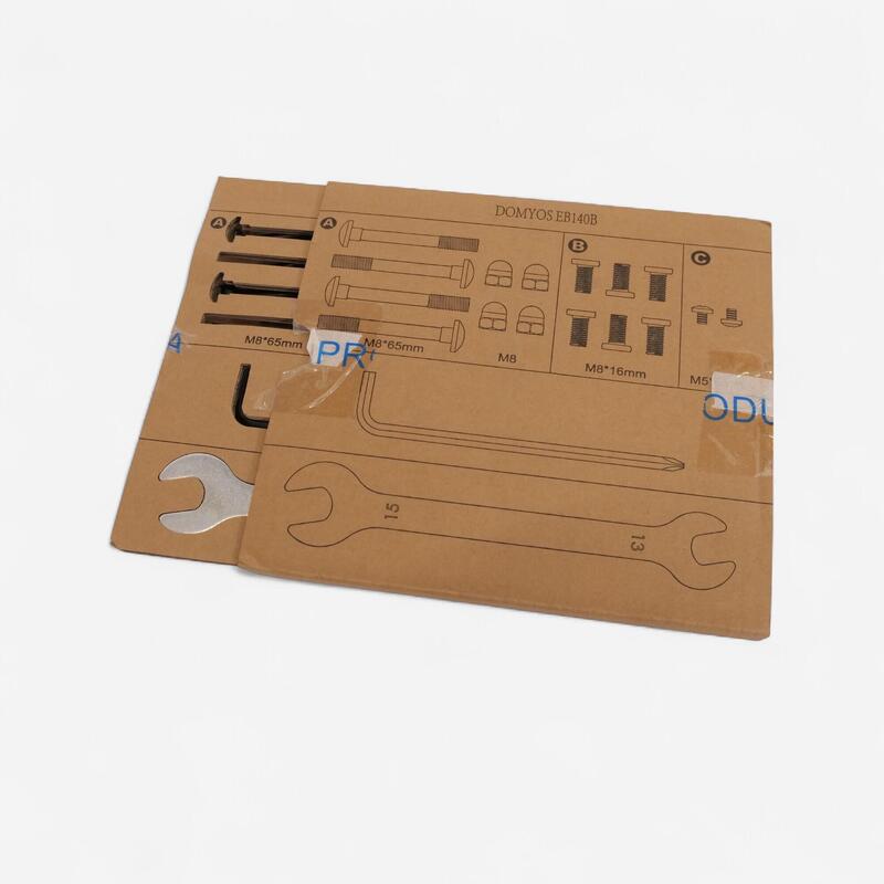 DOMYOS - KIT ȘURUBURI EB 140B | Decathlon