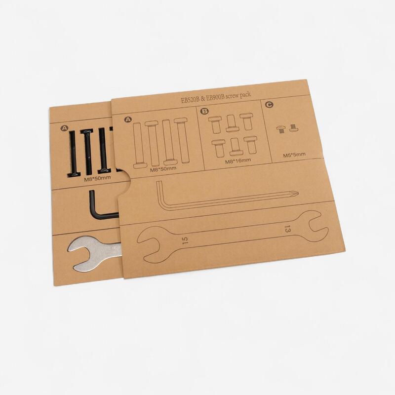 DOMYOS - KIT ȘURUBURI EB 520B și EB 900 B | Decathlon