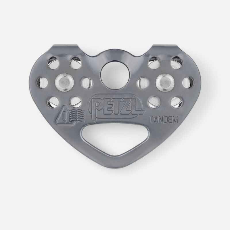 PETZL Tandem Speed kladka na via ferraty - Decathlon