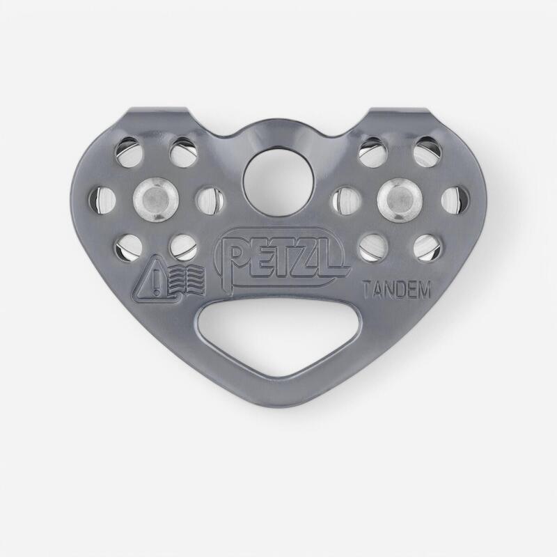 PETZL - Scripete VIA FERRATA - TANDEM SPEED | Decathlon