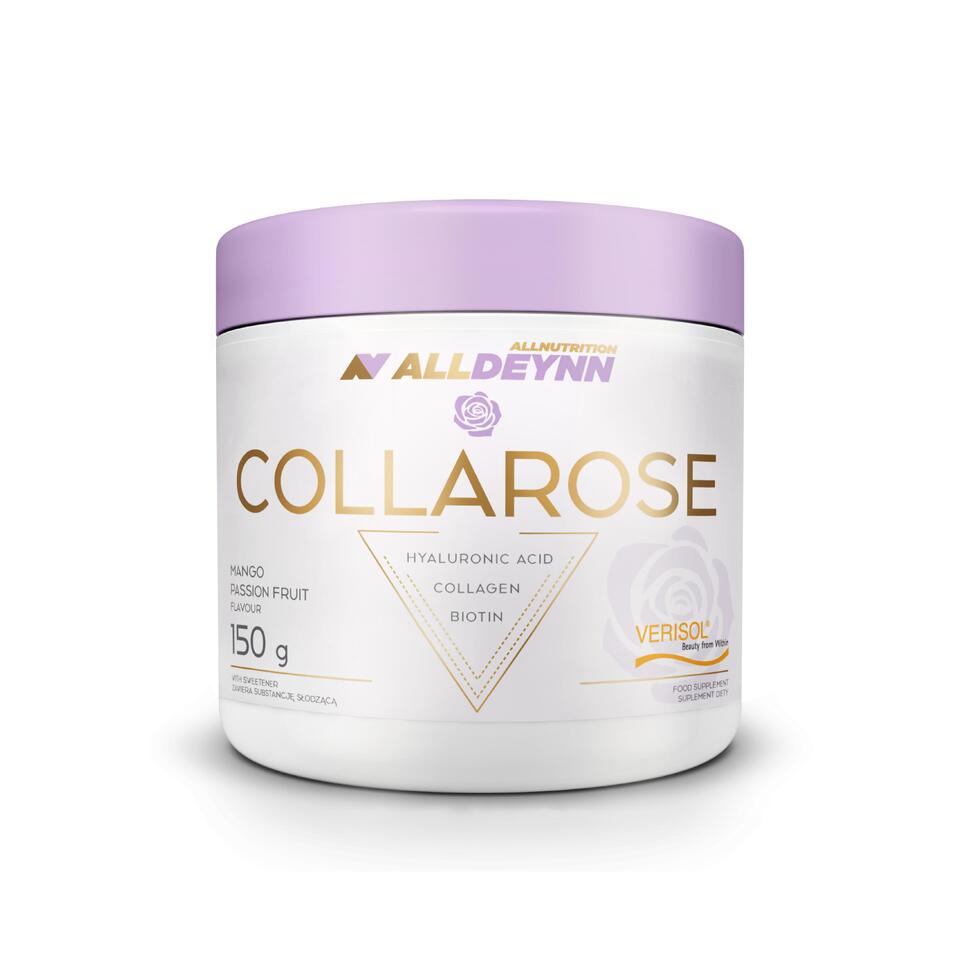 Kolagen ALLDEYNN COLLAROSE 150g MANGO-PASSION FRUIT ALLDEYNN | Decathlon