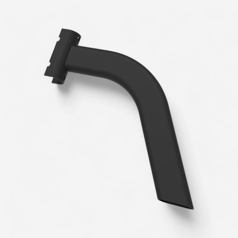 Pata Trasera I/D Recambio HG Compact Rojo Musculación | Decathlon