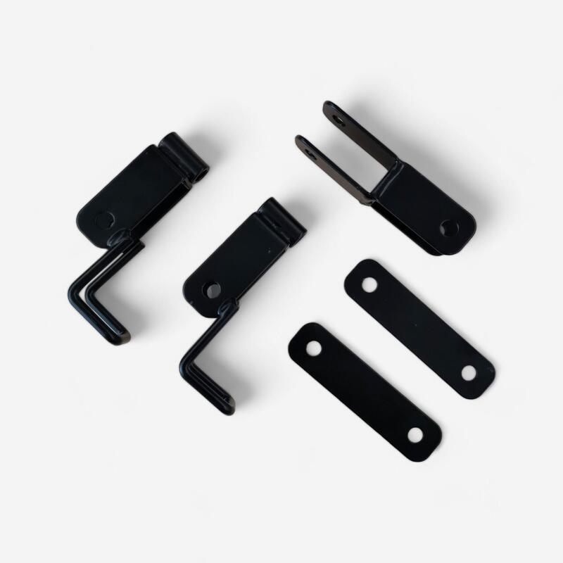 Guía Poleas Recambio HG Compact Rojo Musculación | Decathlon