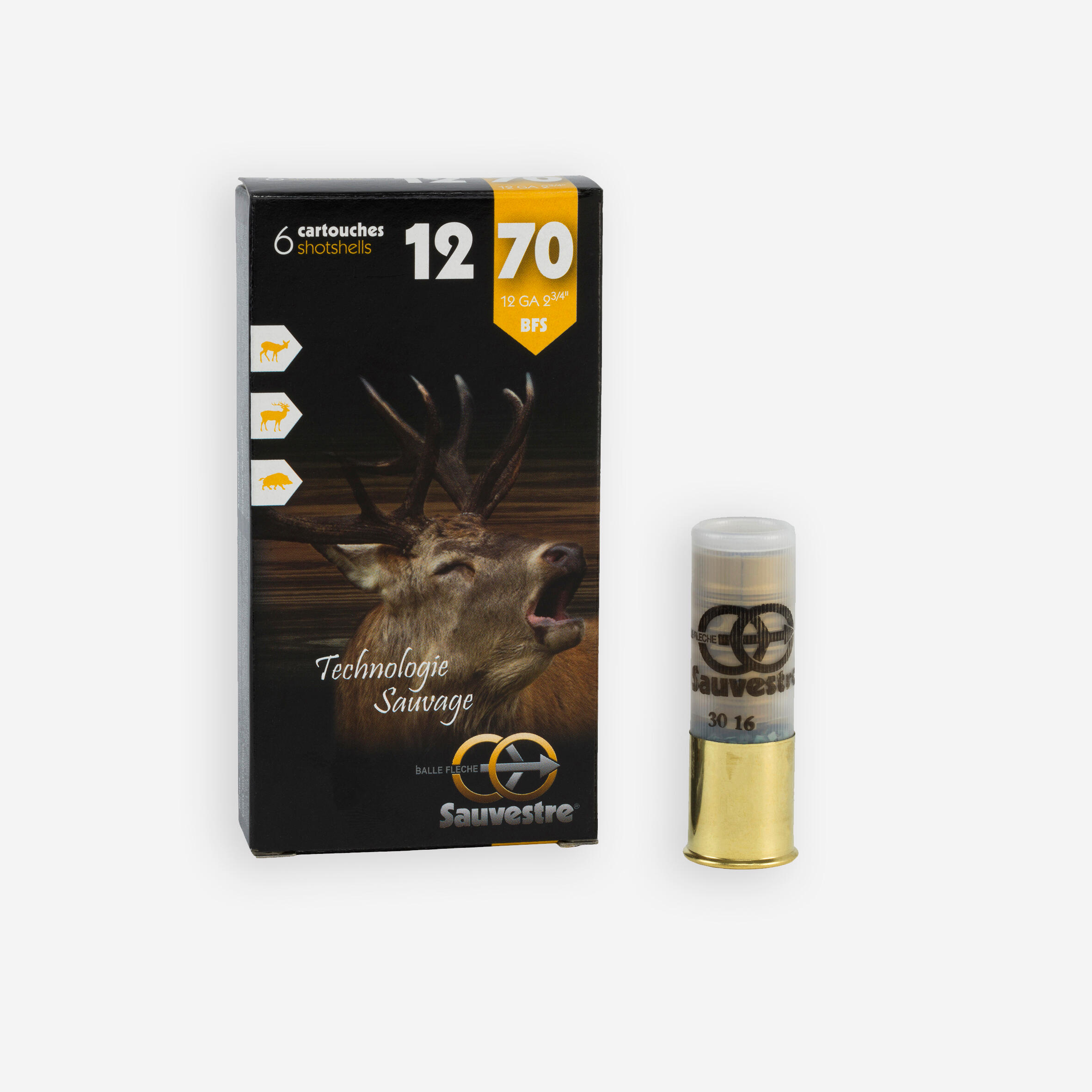 Cartouches calibre 12 | DECATHLON