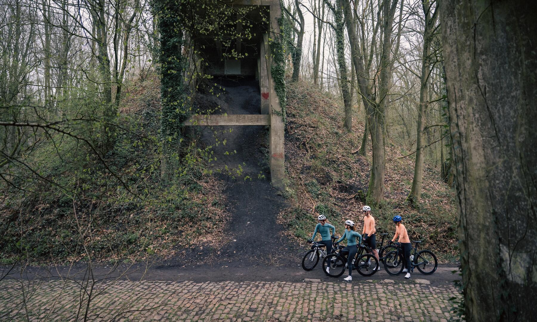 5 Tips for Cycling in the Wind