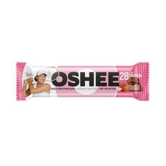 Baton proteinowy OSHEE & IGA Team malina - migdał 49G OSHEE | Decathlon