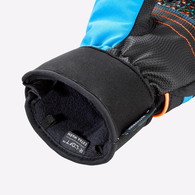 Rękawice narciarskie dla dzieci Reusch Brett R-Tex Jr REUSCH | Decathlon