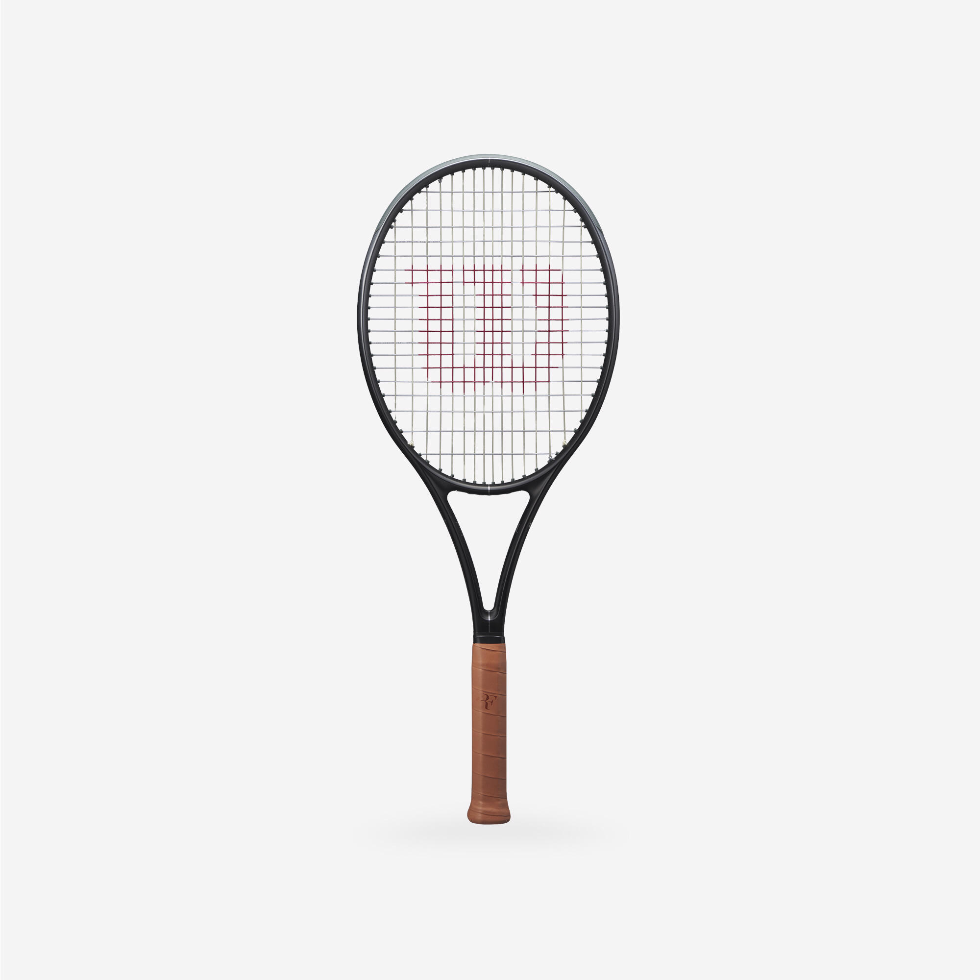 Adult Unstrung Tennis Racket RF 01 300 g - Black - Decathlon